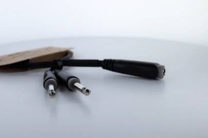 Cordial XLR Y-adapter audio utičnica 6,3 mm (mono) utikač 6,3 mm