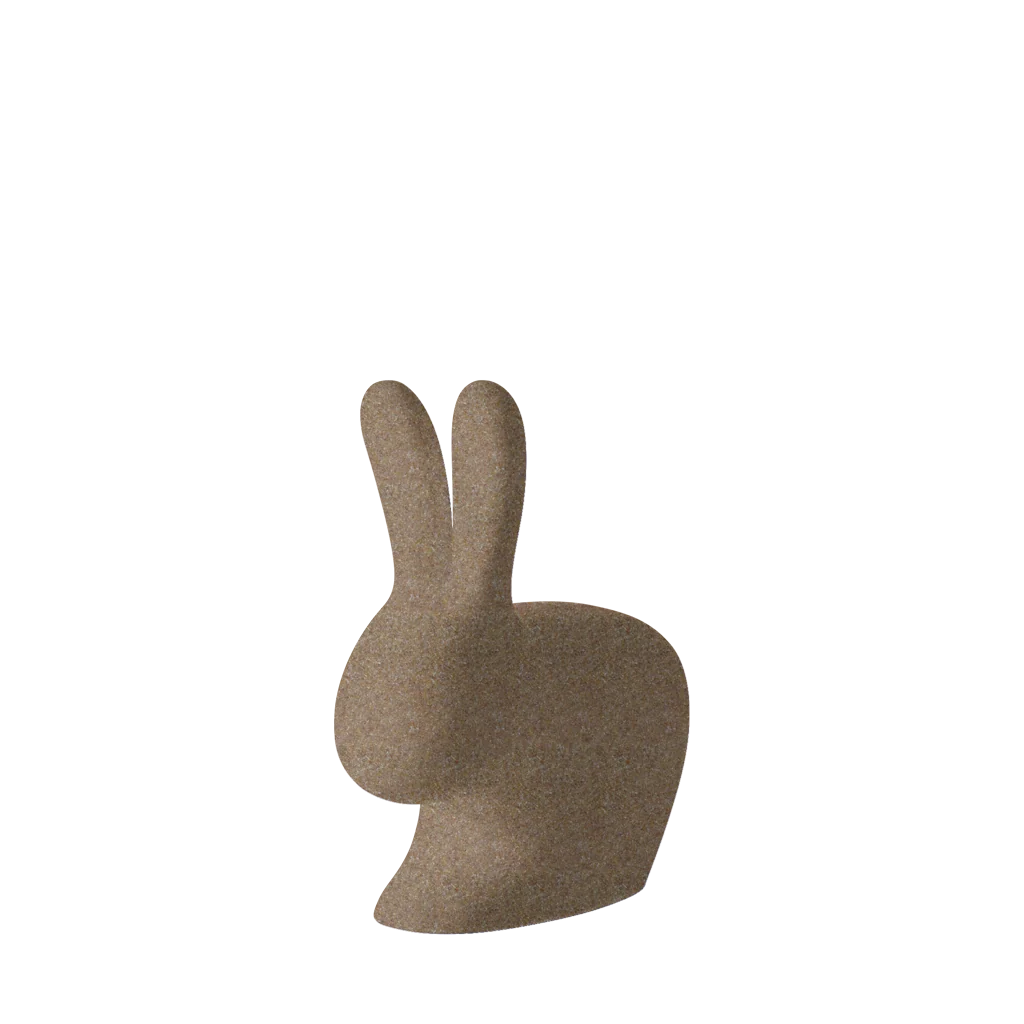 Stolica – „Rabbit baby“ // Golden Sand Mix
