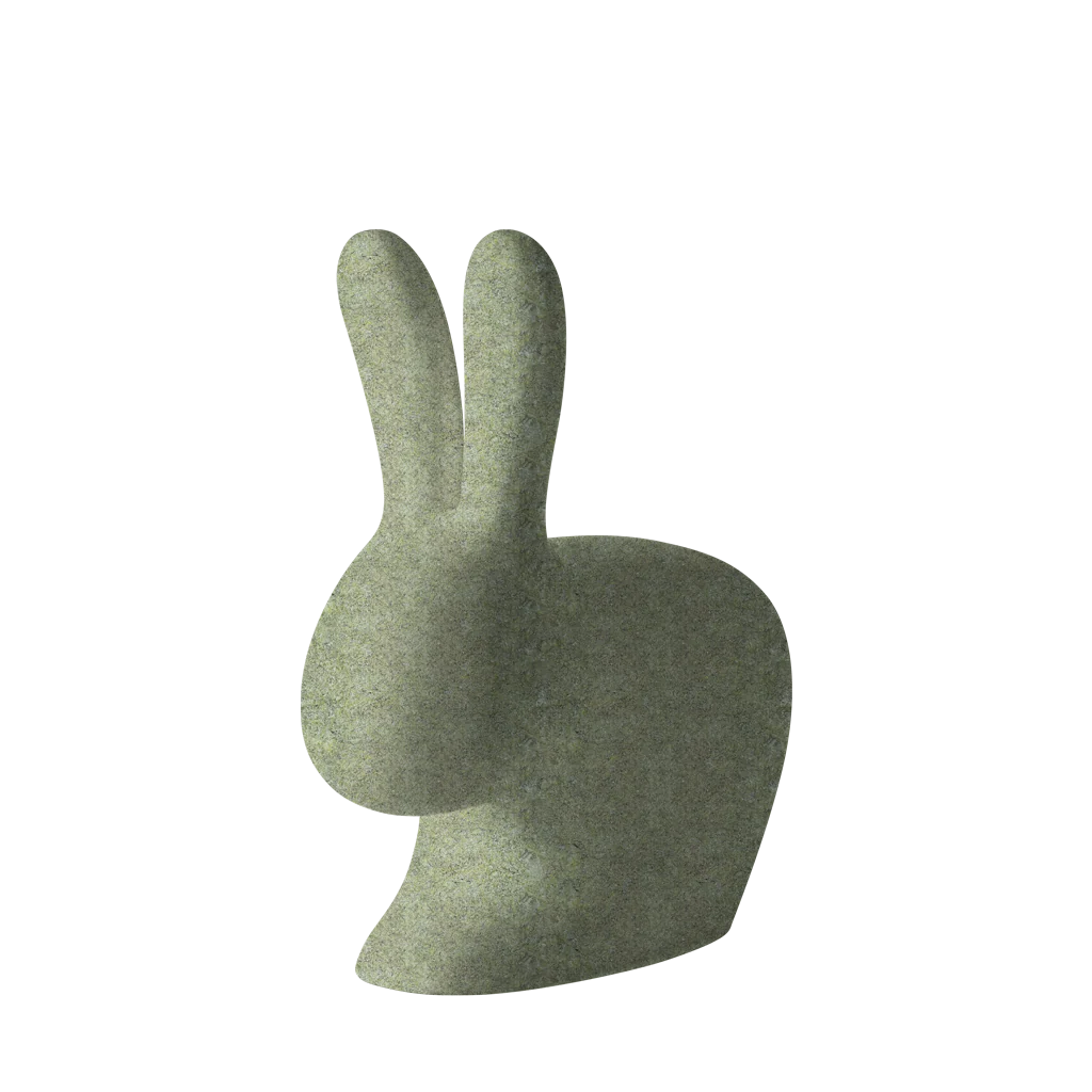 Stolica – „Rabbit Green Mix“