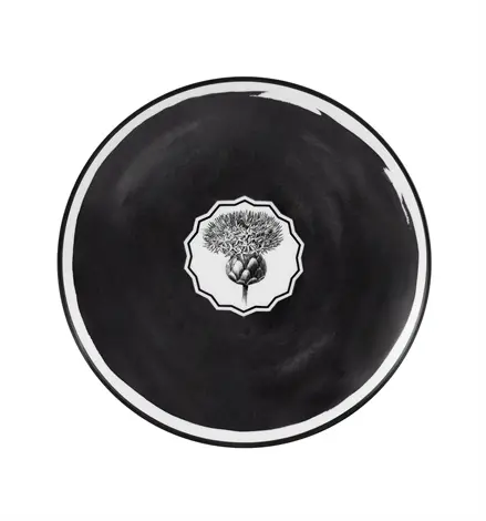 Dezertni tanjir – „Herbariae“ / crni