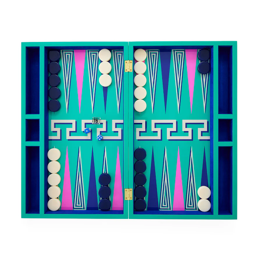 Igra – bekgemon // „Labyrinth“
