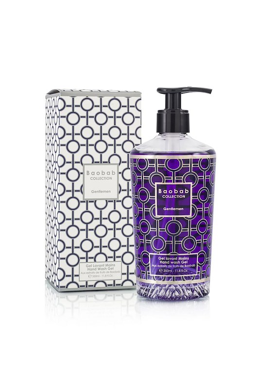 Gel za pranje ruku (350ml) // „Gentlemen“