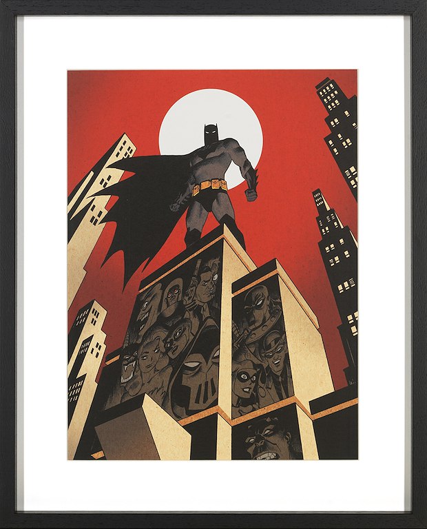 Slika – “Batman II“
