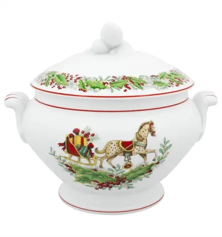 Činija za supu – ”Christmas Magic”