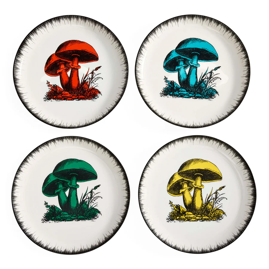 Tanjir set od 4 // „Botanist“