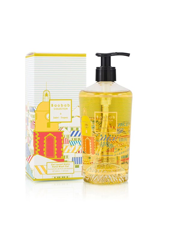 Gel za tuširanje (350ml) // „À Saint-Tropez“