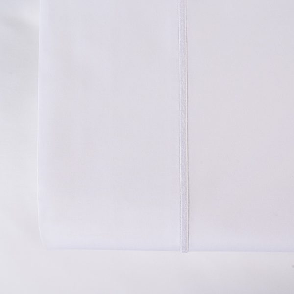 Čaršav (prekrivač) // „Delux“ – Bianco ottico