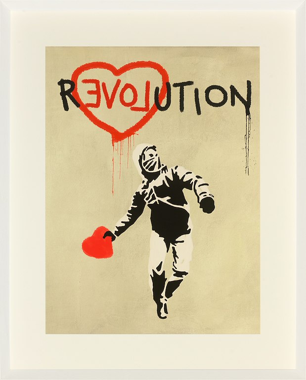 Slika – “Revolution“