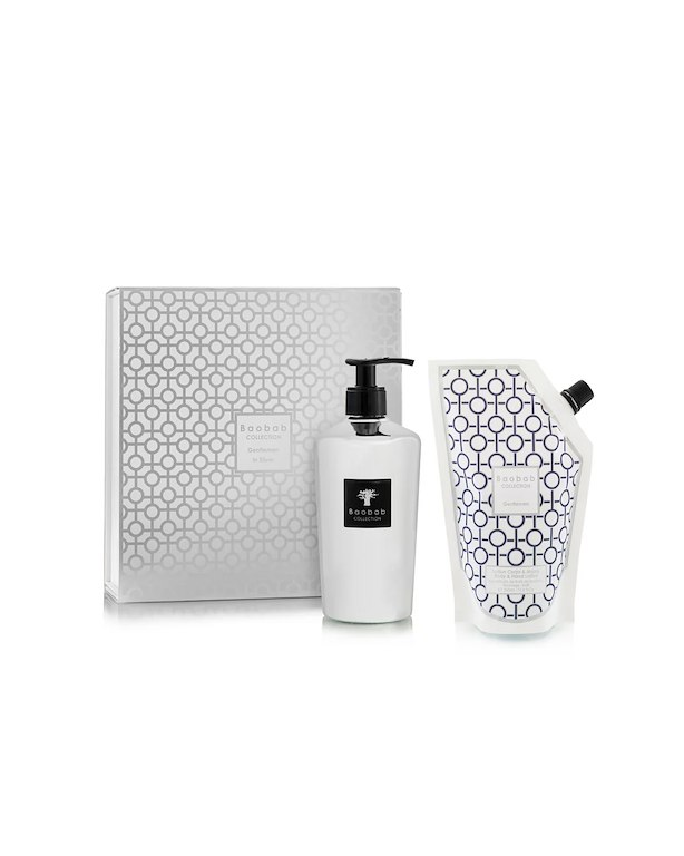 Gift Box // Sapun – „Gentlemen in silver“