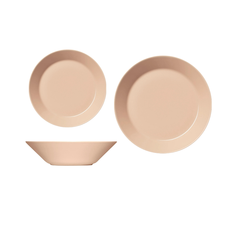 Tanjir – set od 3 – Teema – powder