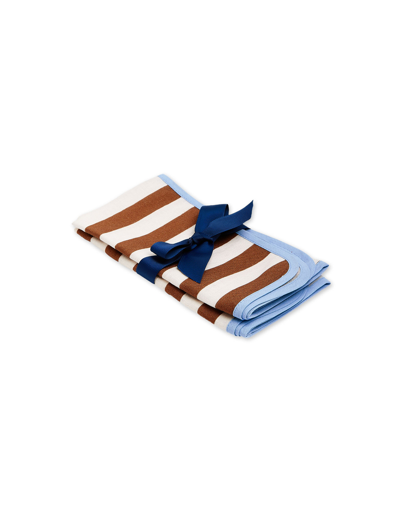 Salvete – set od 2 – Riviera Cioccolato – La DoubleJ