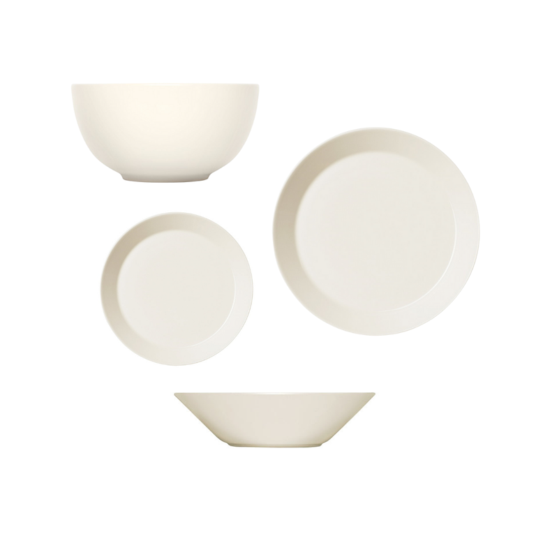 Teema Set – 4 osobe – White