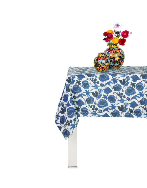 Stolnjak 180 x 280 cm – Wildbird Blu