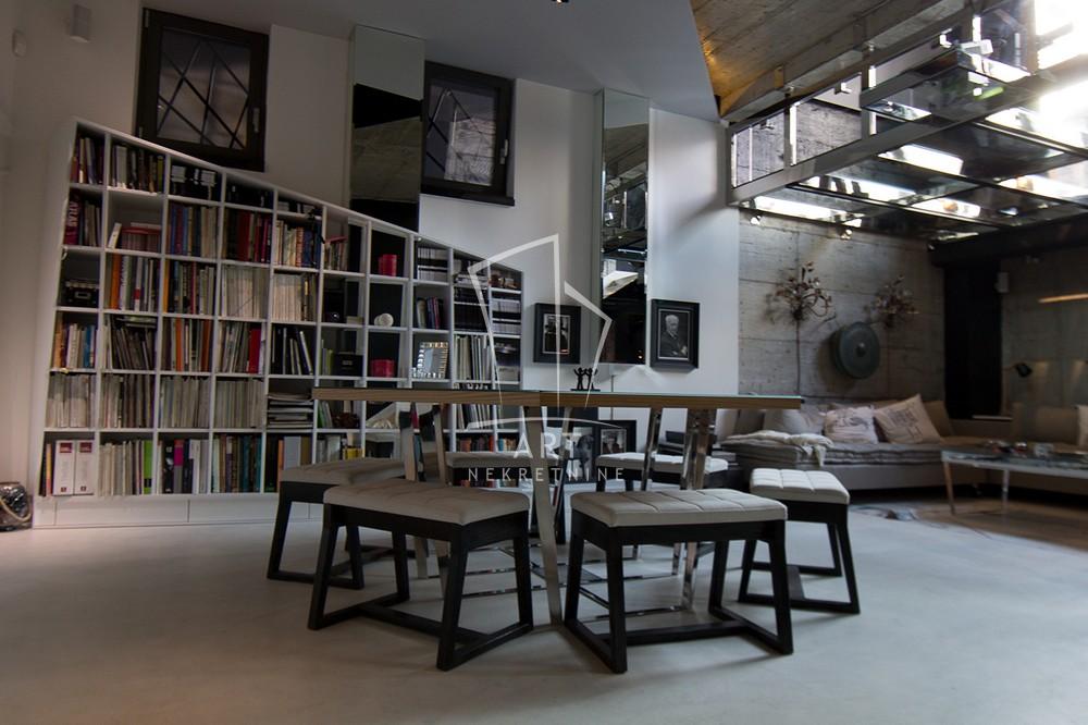 Lux lokal - dva nivoa ID#16340
470.000 €