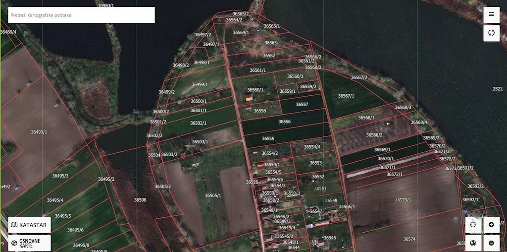 Građevinsko zemljište Bunarić/Mali Palić-Subotica
155.000 €