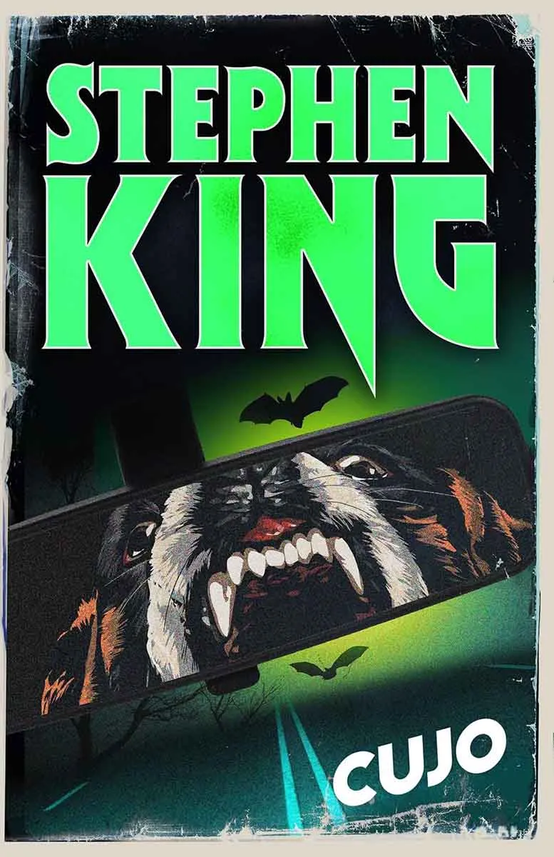 CUJO retro