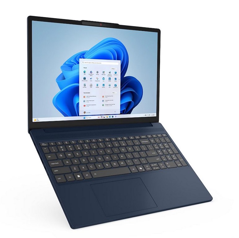 Lenovo IdeaPad Slim 3 15AHP10 Cosmic Blue (83KA009LYA)