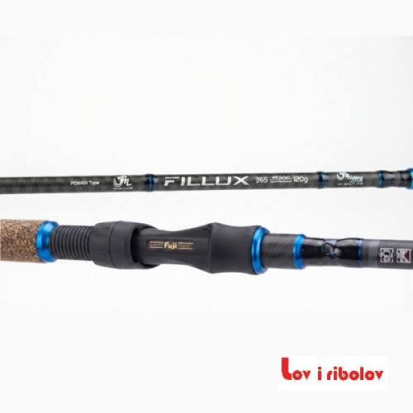 Stap Fil 10-3294 Fillux feeder 3.9m/130gr
