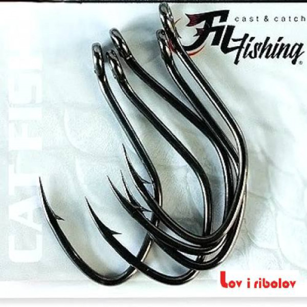 Udice Fil 40-2891 Monster Hooks size 6/0