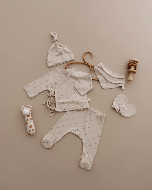 Set za iznošenje bebe Soft Nest 5/1