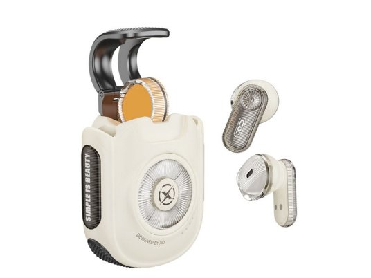 XO G39 TWS Bluetooth slušalice sa daljinskim upravljanjem
