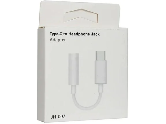 Adapter za slušalice JH 007 Type C na 3 5mm