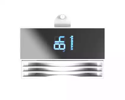 RAIDMAX AM1204 DIGITAL ARGB procesorski hladnjak beli (AM1204W) F