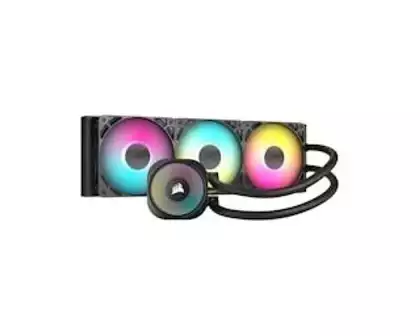 CORSAIR CPU Hladnjak Corsair NAUTILUS 360 RS ARGB Liquid, CW-9060093-WW