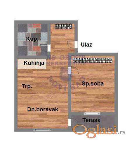 Odličan, sa pdv-om