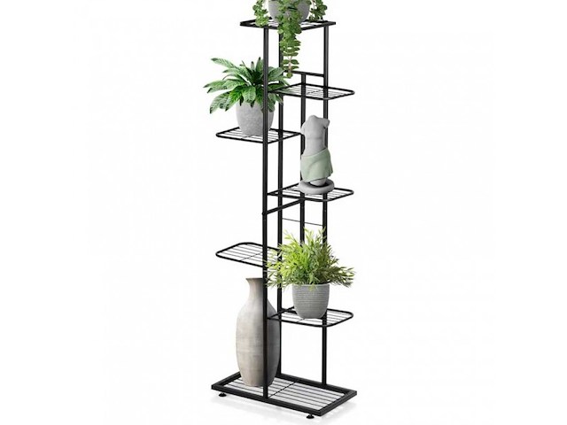 Stalak za saksije sa 7 nivoa 126cm Vilde