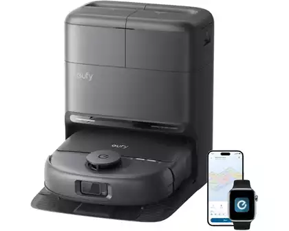 ANKER Eufy Omni C28 Robot Usisivač crni