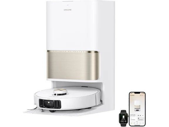 Dreame Robot usisivač L50S Pro Ultra White
