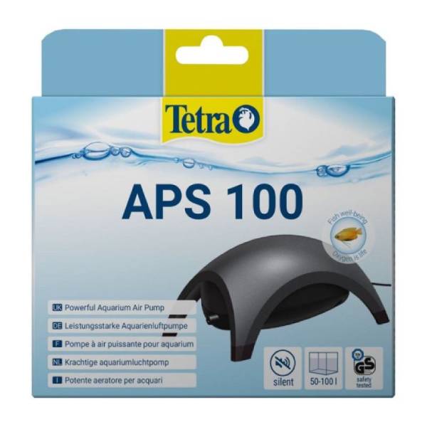 Tetra vazdušna pumpa APS 100, za akvarijume 50-100l