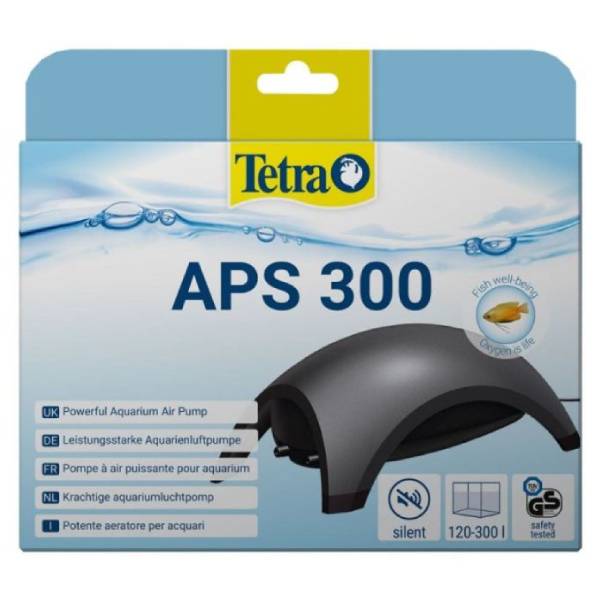 Tetra vazdušna pumpa APS 300, za akvarijume 120-300l