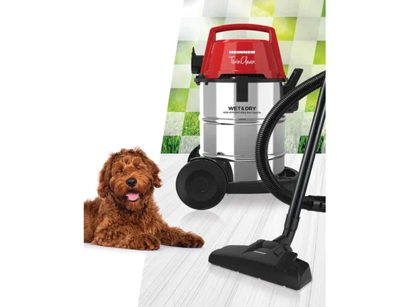 Heinner Usisivač za mokro i suvo usisavanje HVC-MWD1400RD 1400W 21L