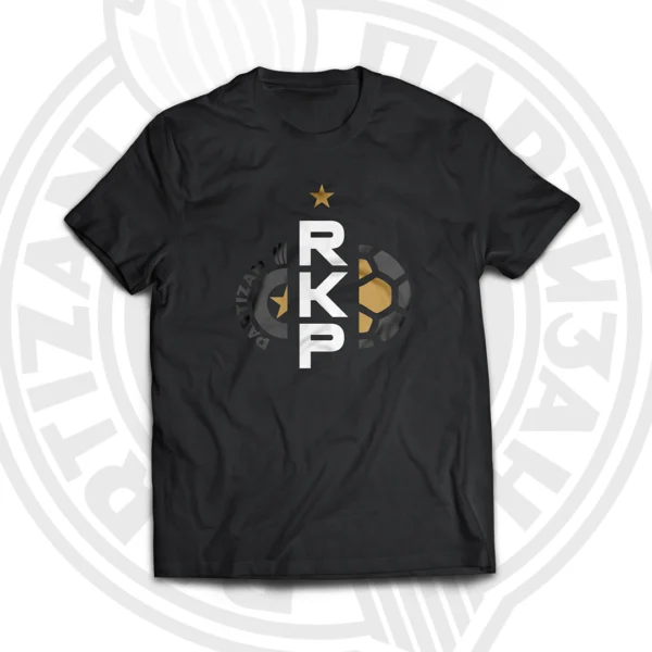 MAJICA RUKOMETNI KLUB PARTIZAN