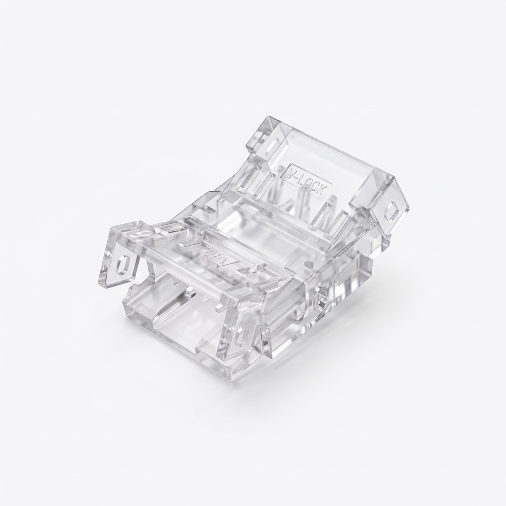 SE-OB4P-10 SPOJNICA TRAKA-TRAKA COB RGB 4PIN 10MM