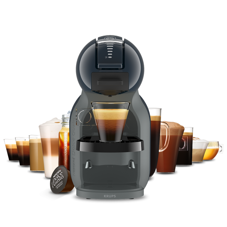 NESCAFE DOLCE GUSTO Mini Me 2 Tamnosiva                                                KP143BF0
NESCAFE DOLCE GUSTO MINI ME 2 TAMNOSIVA KP143BF0