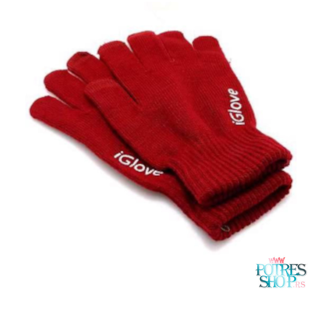 RUKAVICE IGLOVE TOUCH R307
