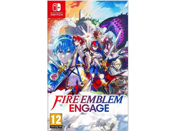Fire Emblem Engage Nintendo Switch igra Cartridge
