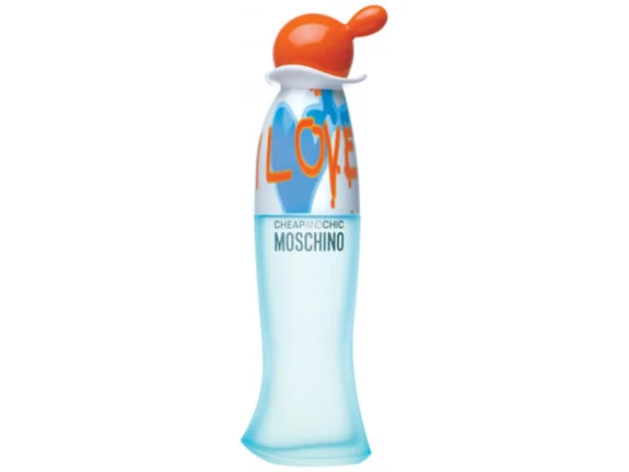 Moschino I Love Love Ženski EDT 100ML