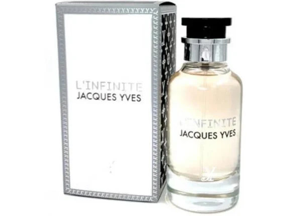 Fragrance World Unisex parfem Jacques Yves L'infinite 100ml