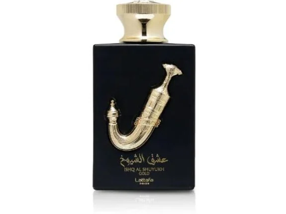 Lattafa Unisex parfem Pride Ishq Al Shuyukh Gold 100ml