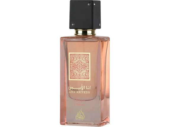Lattafa Unisex parfem Ana Abiyedh Coral Eau De Parfum 60 ml
