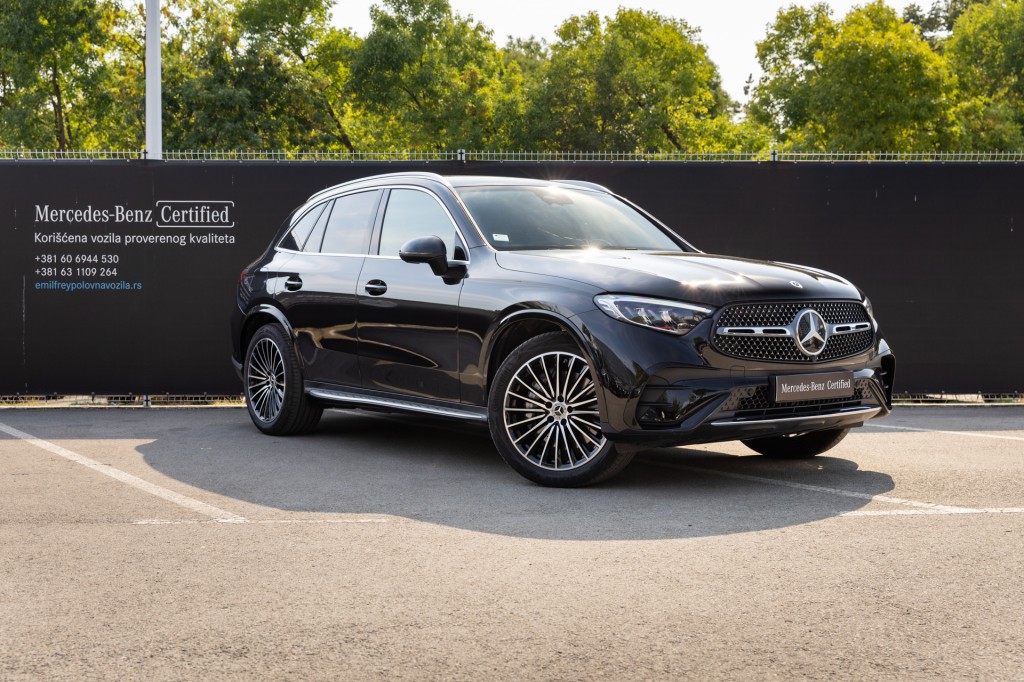 MERCEDES-BENZ GLC