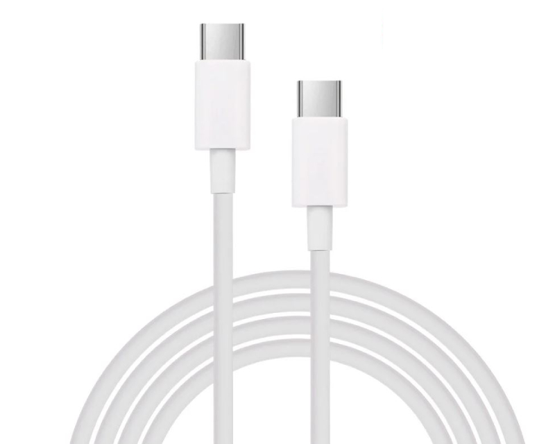E-GREEN Kabl 3.1 USB tip C M/M 2m beli