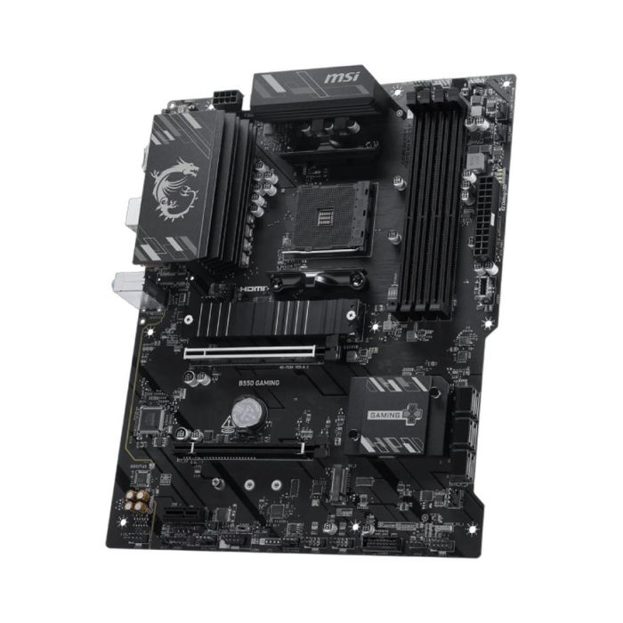 Matična ploča MSI B550 GAMING / B550 / RGB