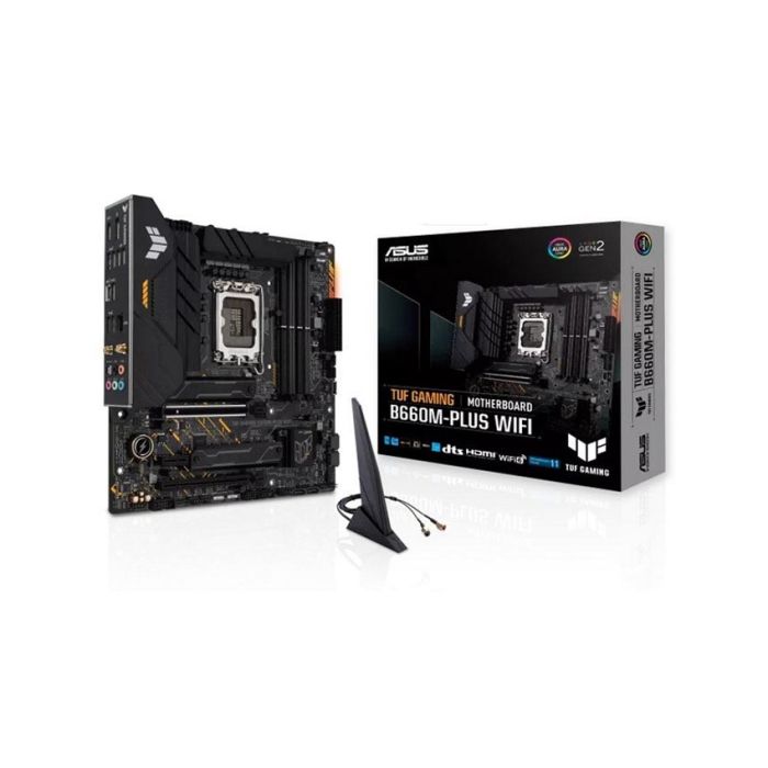 Matična ploča ASUS TUF Gaming B660M-PLUS WIFI
