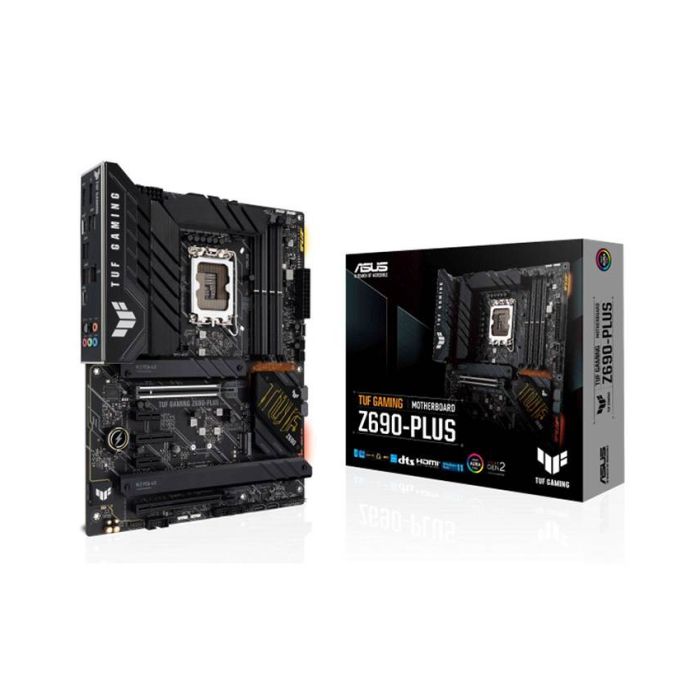 Matična ploča ASUS TUF Gaming Z690-PLUS