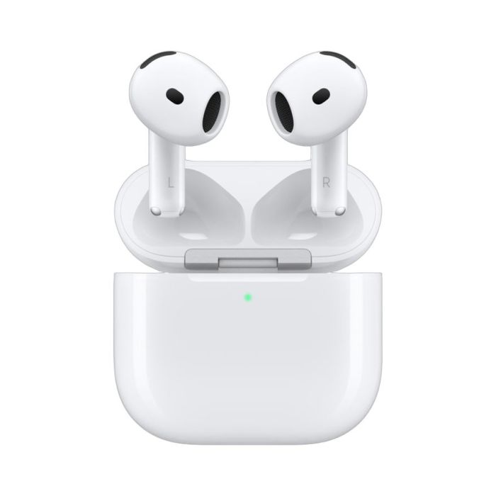 Slušalice Apple AirPods 4 (MXP63ZM/A) / USB-C / Bubice
